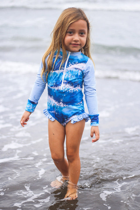 Dkoko Mini | Kids sustainable swimwear collection for boys and girls