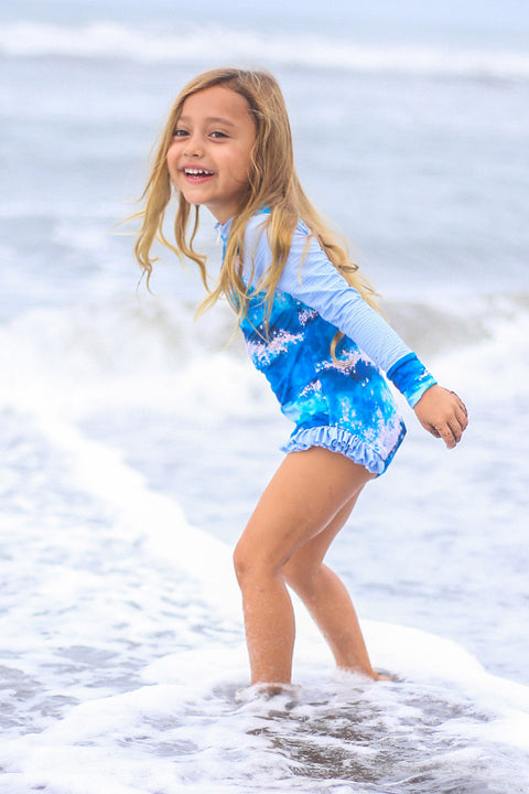 Dkoko Mini | Kids sustainable swimwear collection for boys and girls