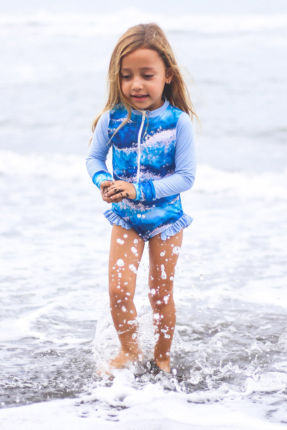 Dkoko Mini | Kids sustainable swimwear collection for boys and girls