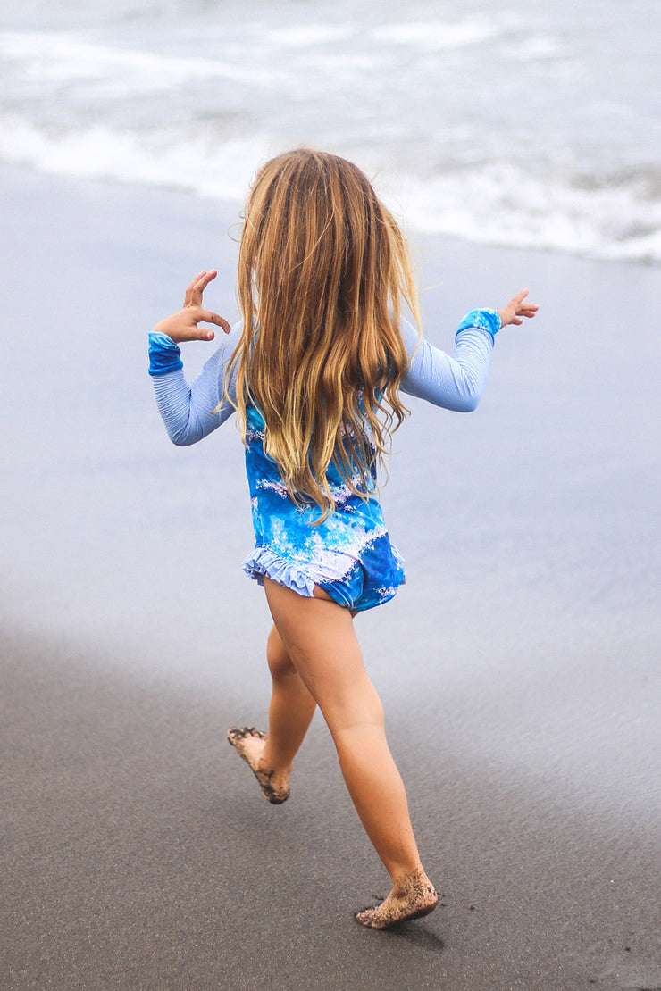 Dkoko Mini | Kids sustainable swimwear collection for boys and girls