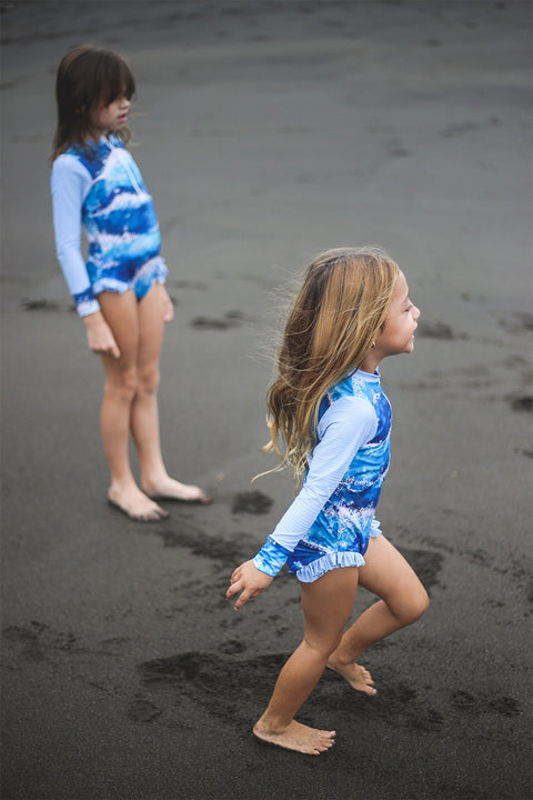 Dkoko Mini | Kids sustainable swimwear collection for boys and girls