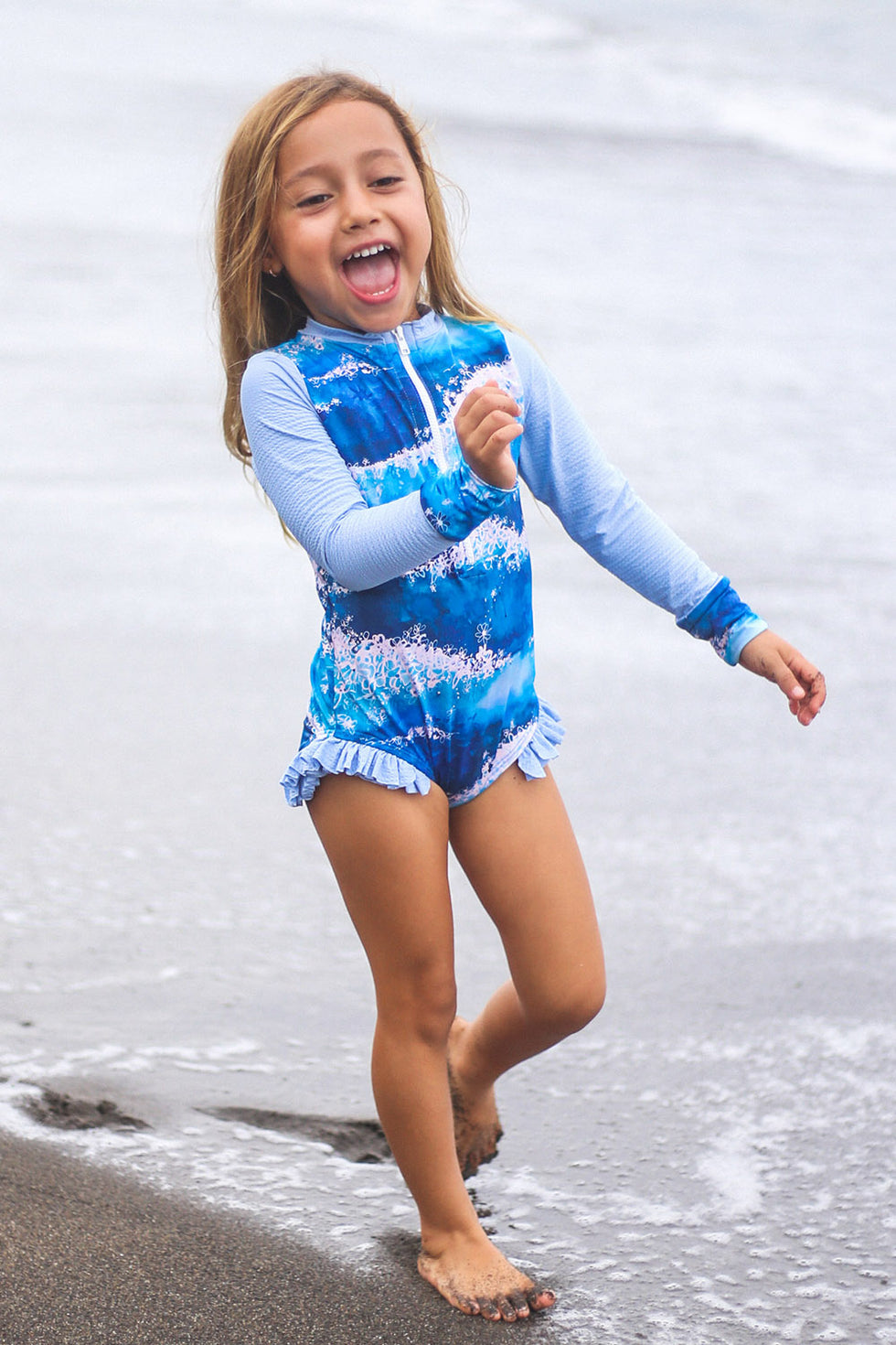 Dkoko Mini | Kids sustainable swimwear collection for boys and girls