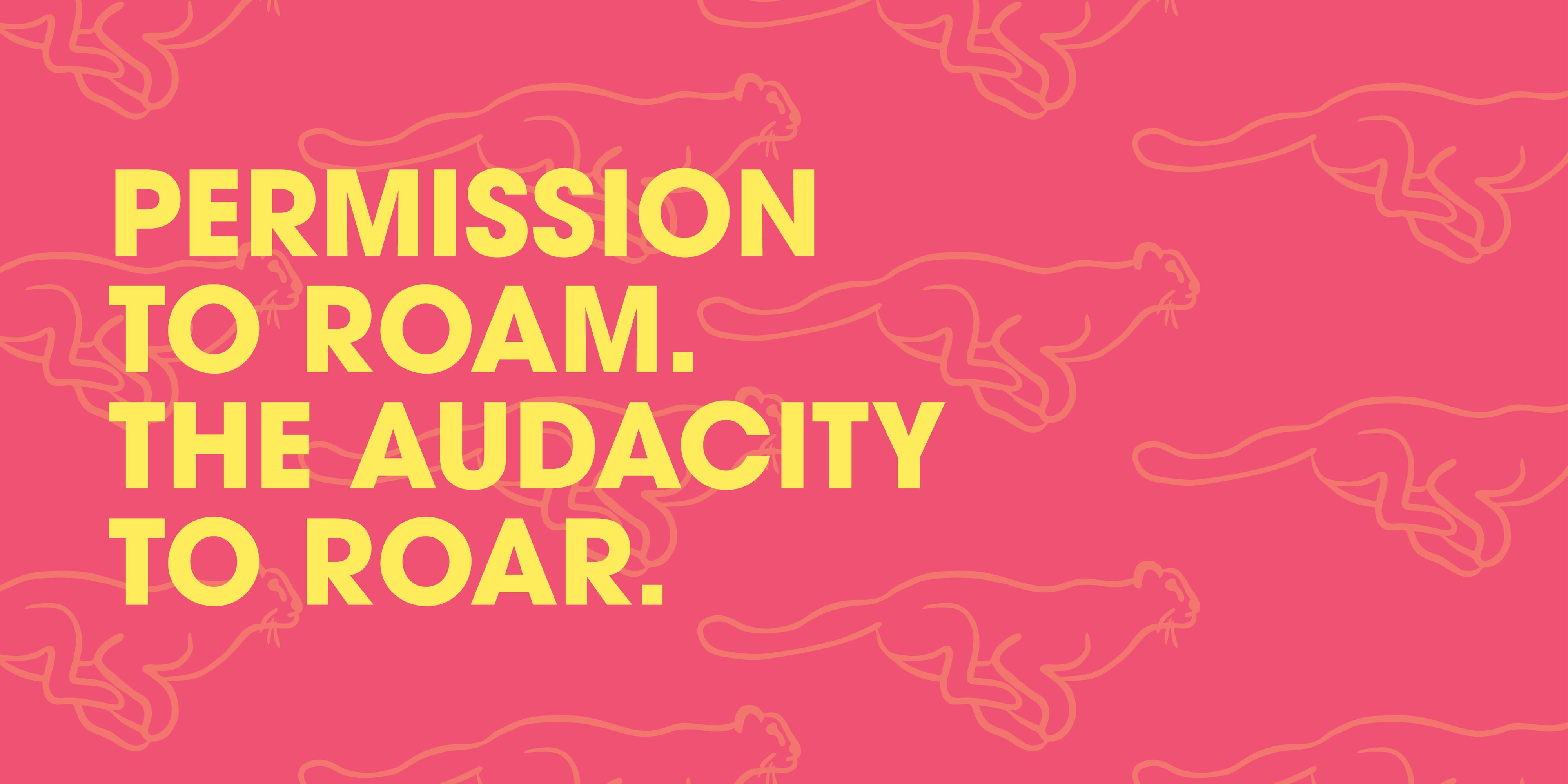 Untamed: a Retro Jungle Surf Bikini Collection by Dkoko