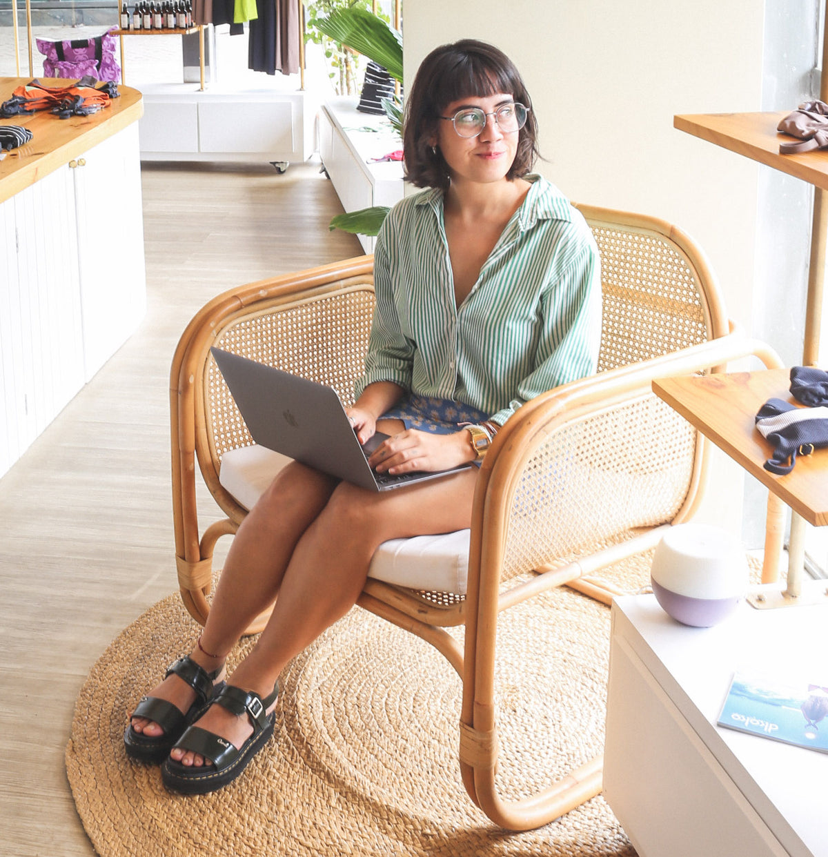 Social Responsibility Ethically made swimwear | Dkoko